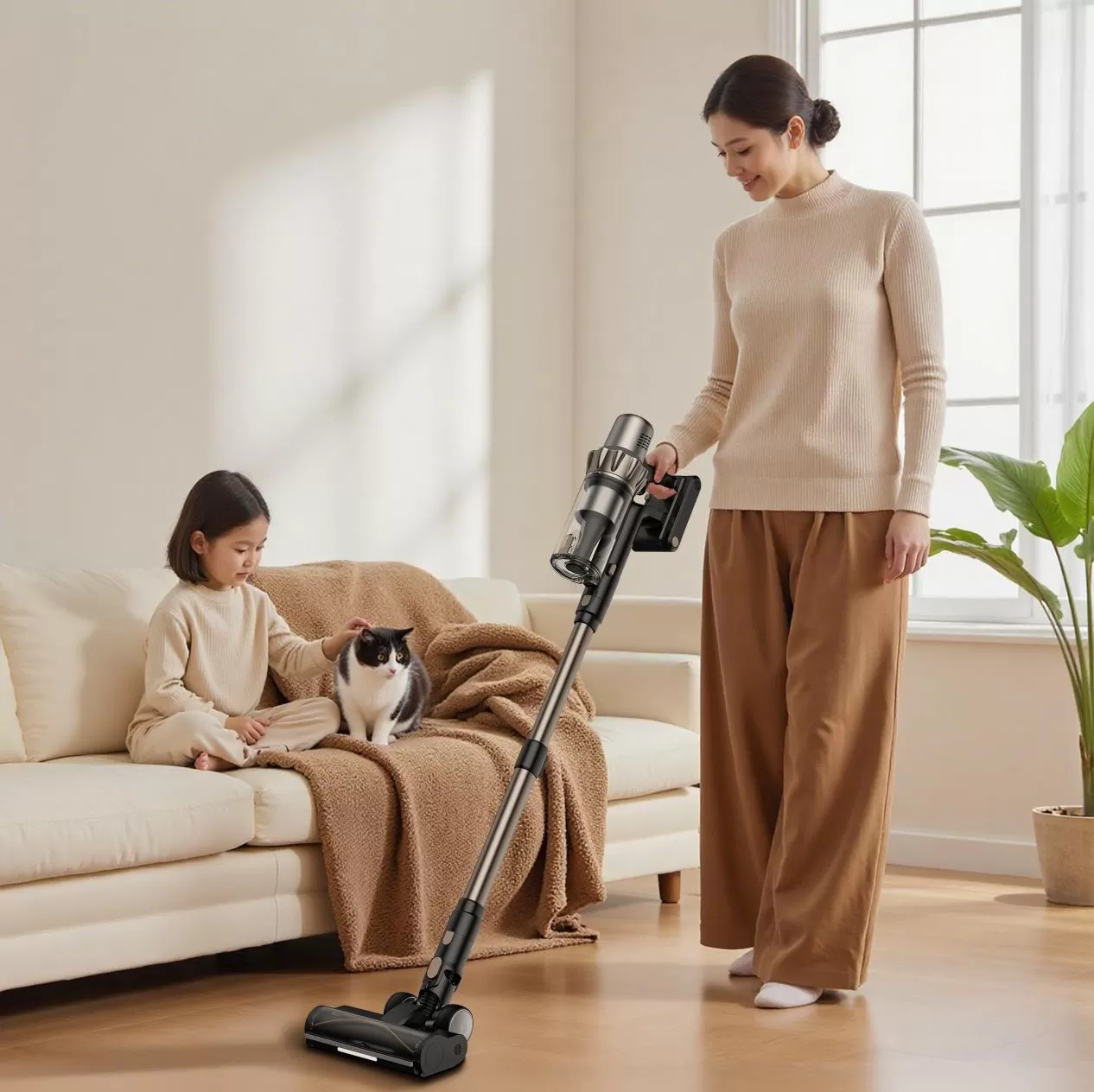 The Development History of Vacuum Cleaners: From Bulky Machines to ...